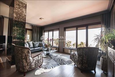 Exclusive villa mansion in Istanbul Turkey for sale - Antalya Estate