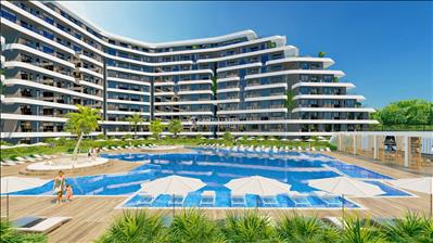 Signature residences for sale in Antalya unique area - Antalya Estate